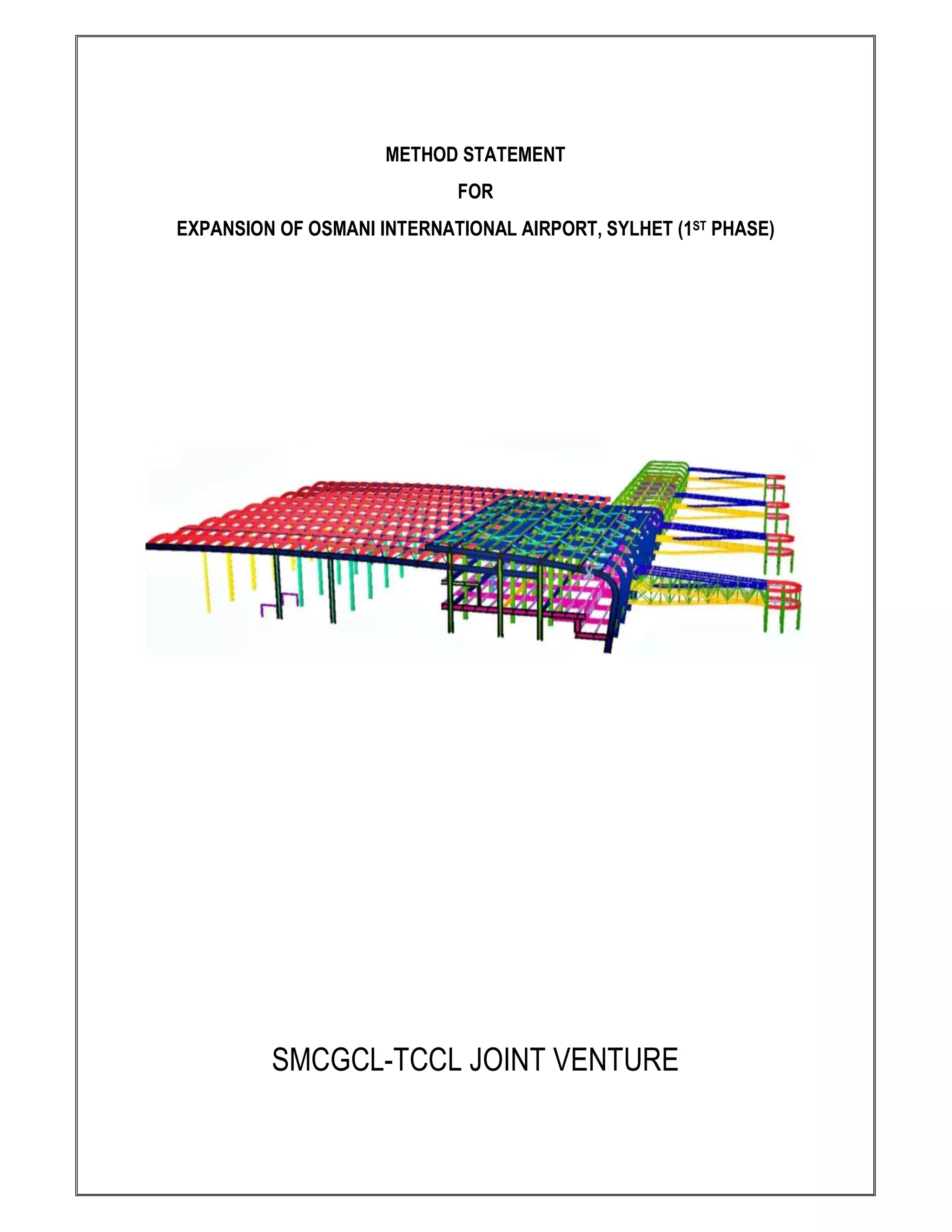 Method statement | PDF
