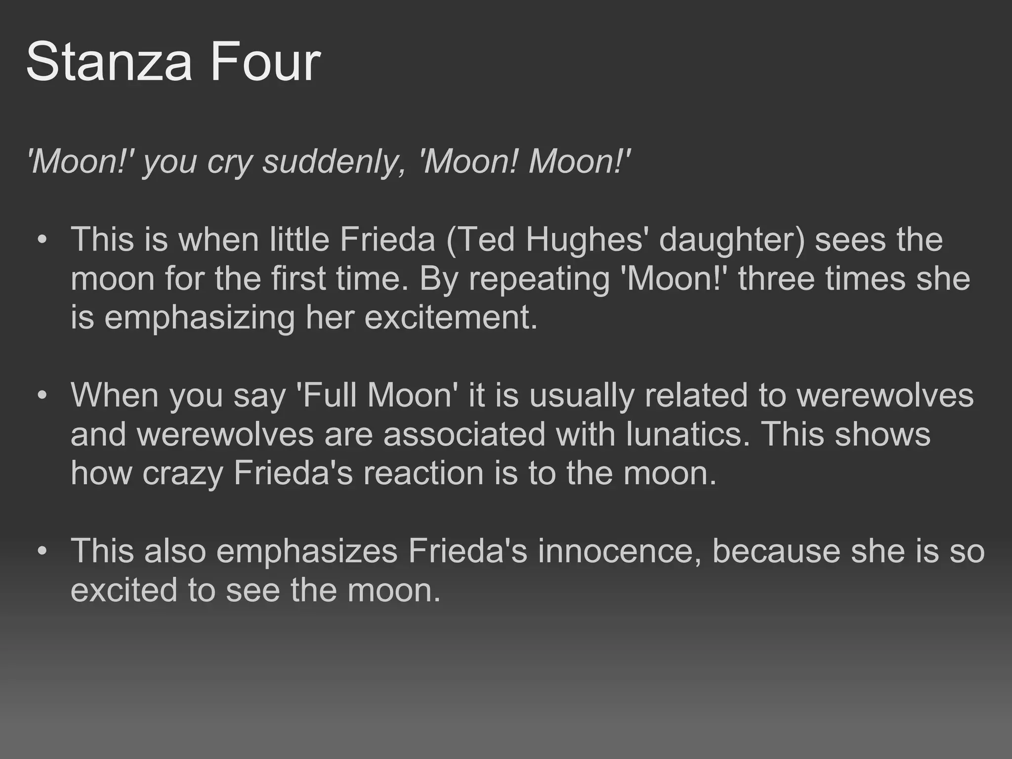 Full moon and_little_frieda | PPT