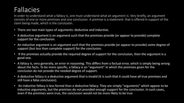 Full moon fallacy.pptx2 | PPTX