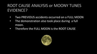 Full moon fallacy.pptx2 | PPTX