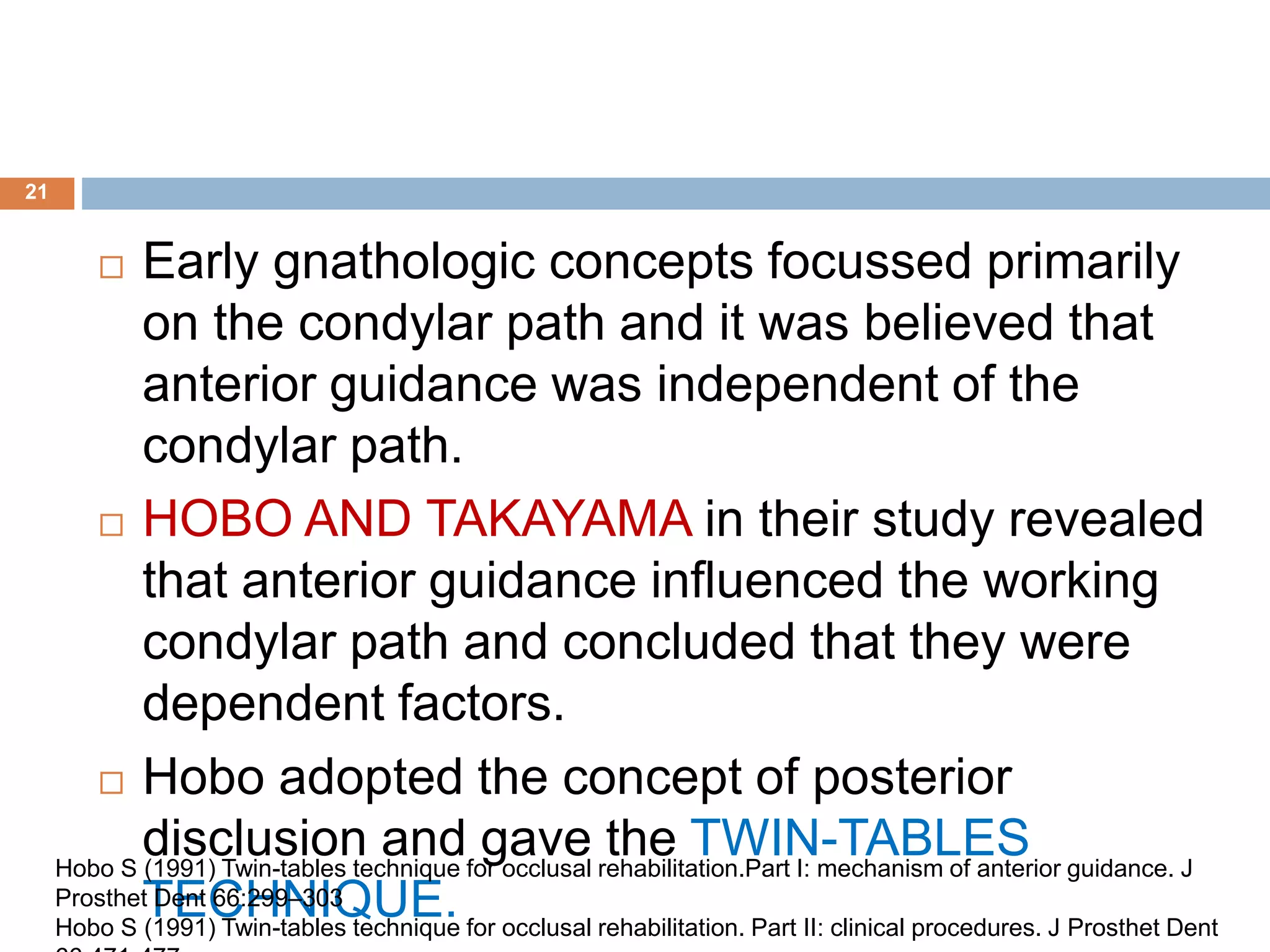 FULL MOUTH REHABILITATION | PPTX