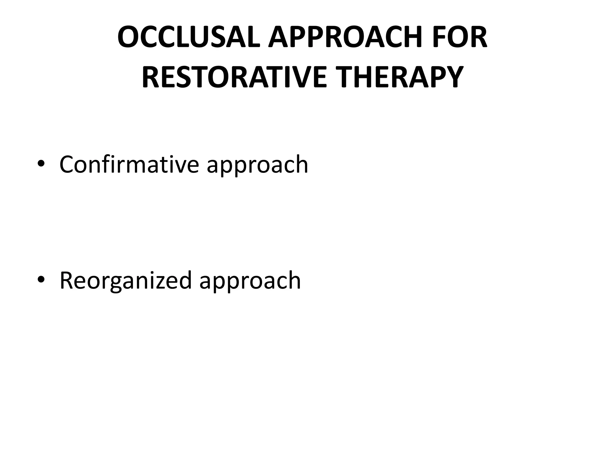 Full mouth rehabilitation using pankey mann schulyer technique | PPTX