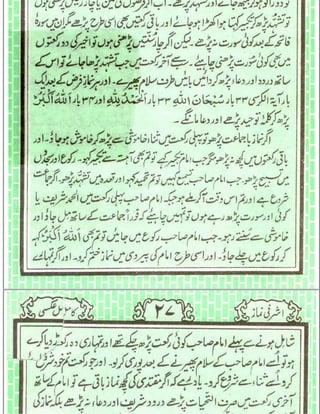 Namaz Ka Tarjuma