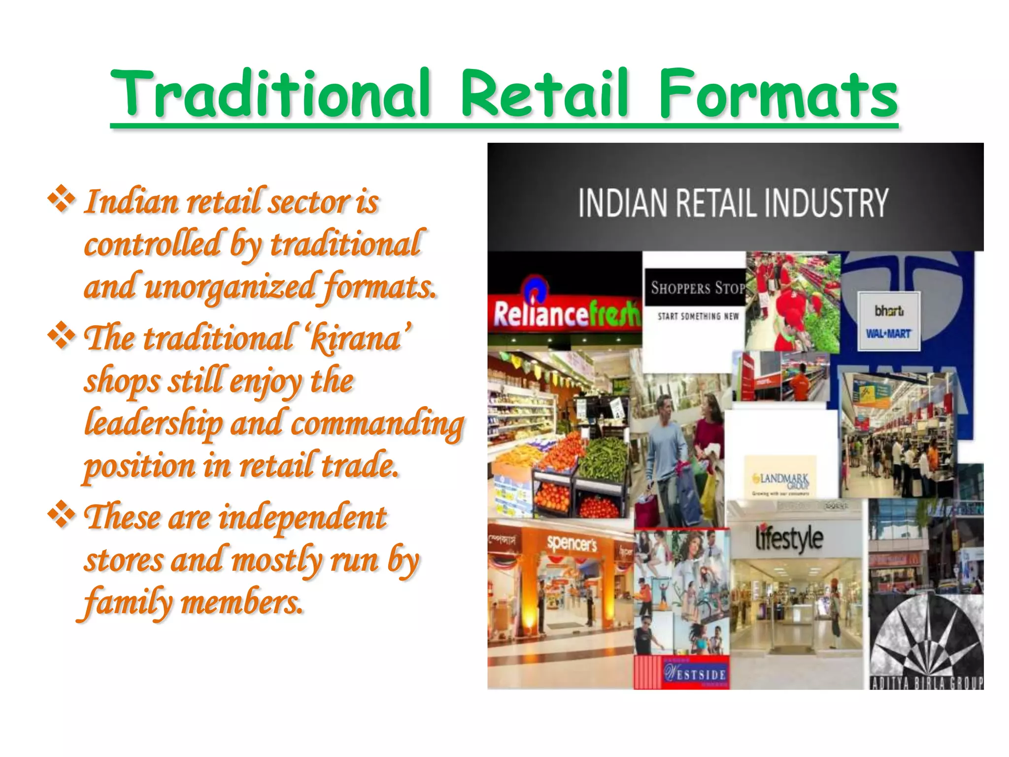 Ppt For Visit To A Mall | PPTX