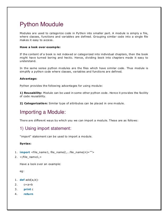 PYTHON FULL TUTORIAL WITH PROGRAMMS