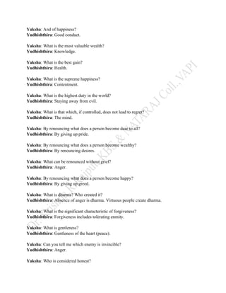 Notes of bks or iks in english for s.y.bsc.sem4