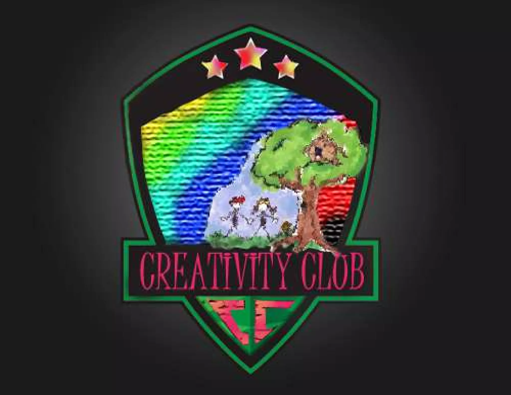 Creativity Club Logo | PPT