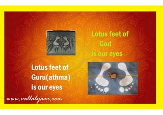 Lotus feet Meditation | PDF