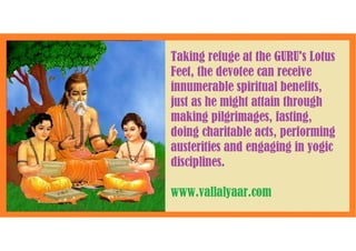 Lotus feet Meditation | PDF