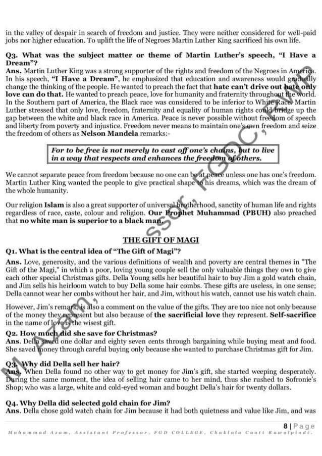 1st First Year HSSC I Part 1 English Notes Short Question Answers 1st-first-year-hssc-i-part-1-english-notes-short-question-answers