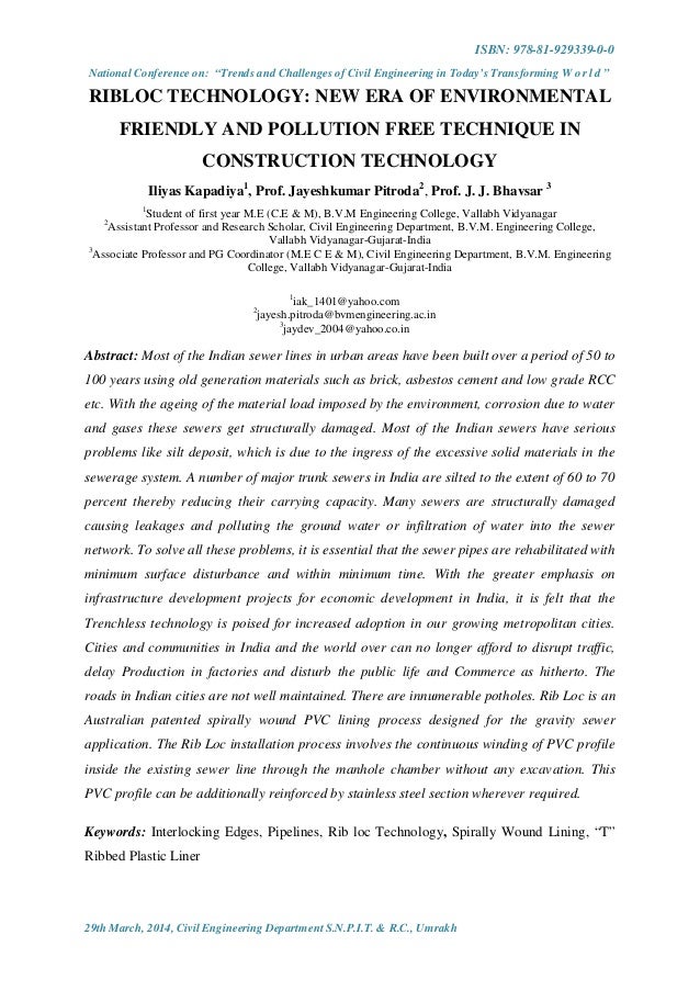 Full paper proceeding