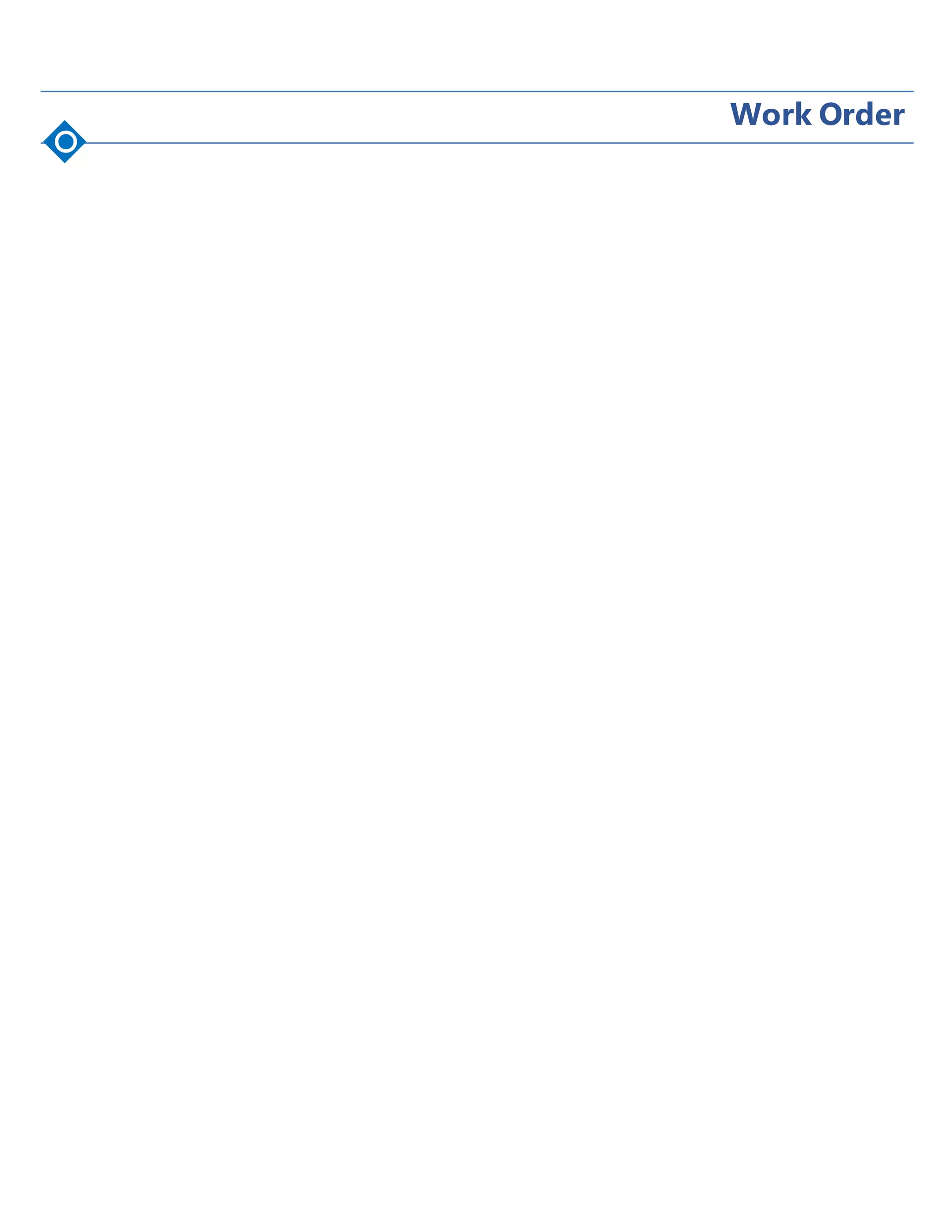 Pendant Control System report | DOCX