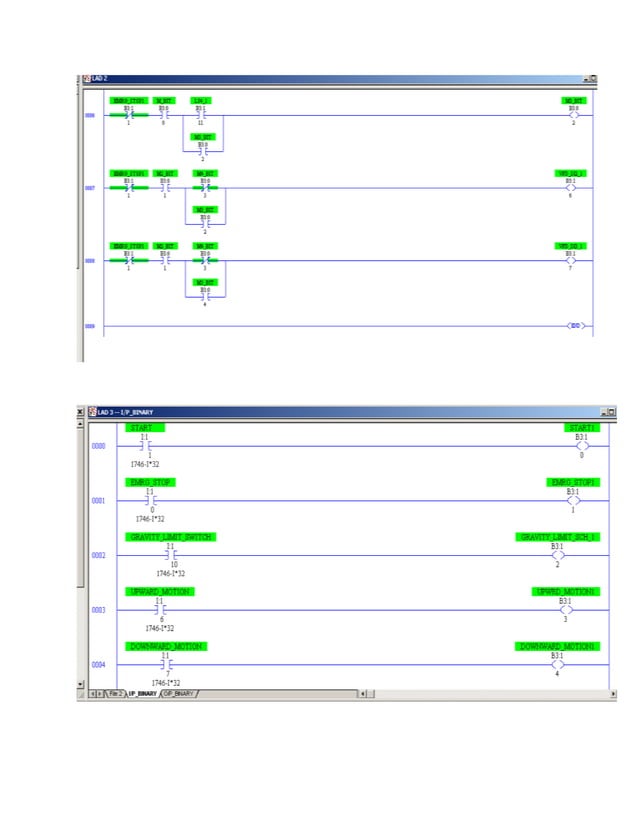 Pendant Control System report | PDF