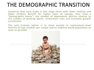 Full planet, empty plates [lester r. brown] summary | PPTX