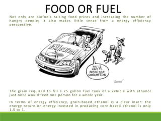 Full planet, empty plates [lester r. brown] summary | PPTX
