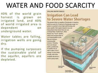 Full planet, empty plates [lester r. brown] summary | PPTX