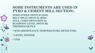 FULL PLANT PPT MEGHALAYA CEMENT LTD TOPCEM | PPT