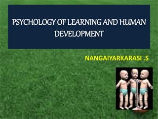 Educational psychology | PPT