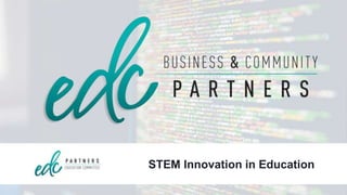 STEM Innovation in Education | PPT