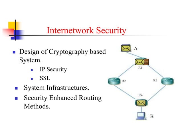 Design and Implementation of Dynamic Routing in Wireless Networks | PPT