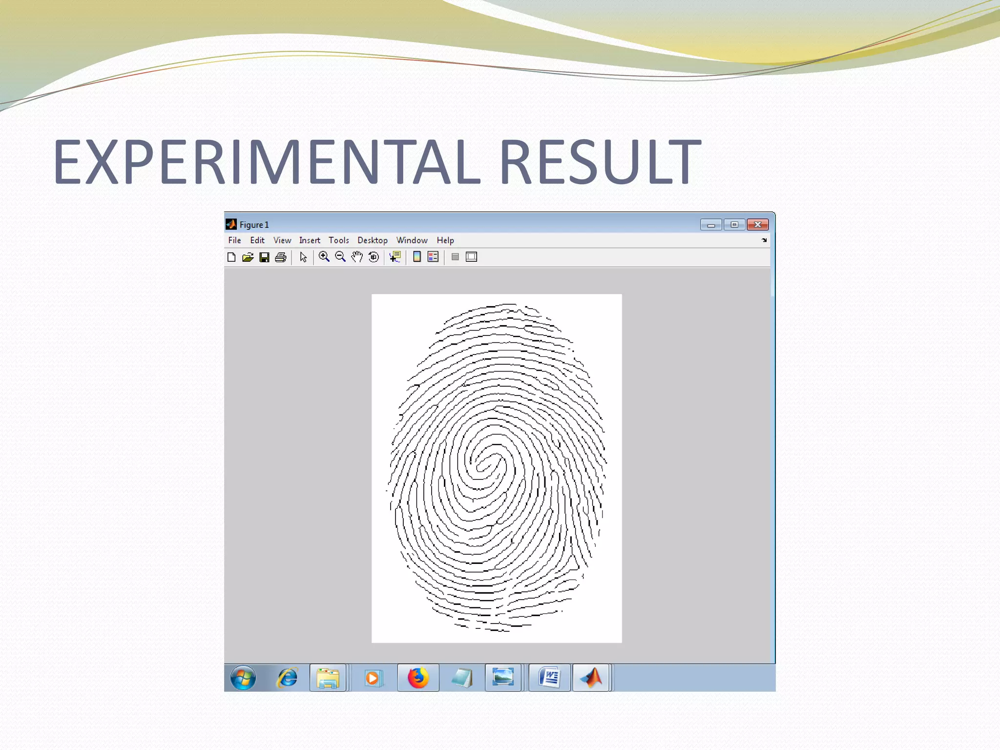 "FingerPrint Recognition Using Principle Component Analysis(PCA)” | PPTX