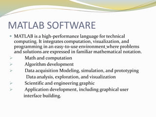 "FingerPrint Recognition Using Principle Component Analysis(PCA)” | PPT