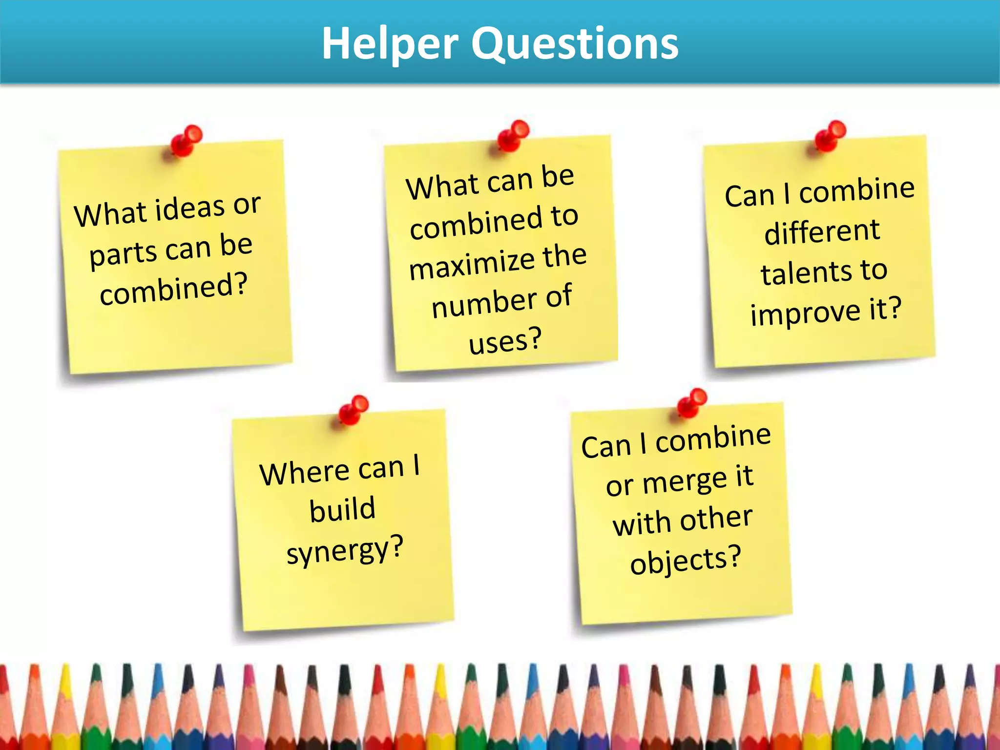 S.C.A.M.P.E.R Method | PPTX