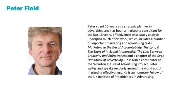 The IPA Databank study | PPTX