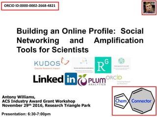 Social Networking Profile