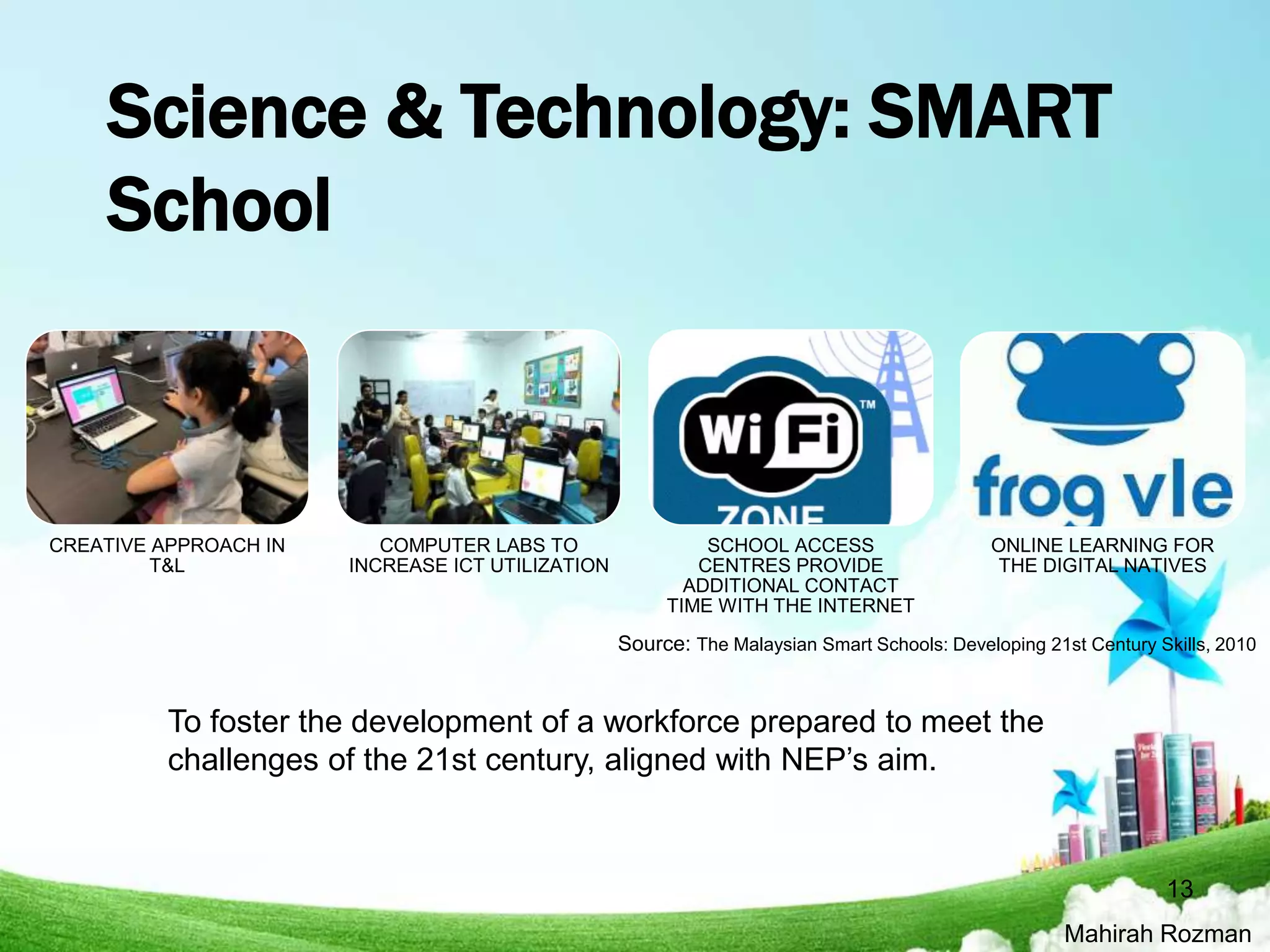 EDUP3013-KSSR (Cross-curricular elements) | PPT