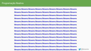 FullStack Reativo com Spring WebFlux + Angular | PDF