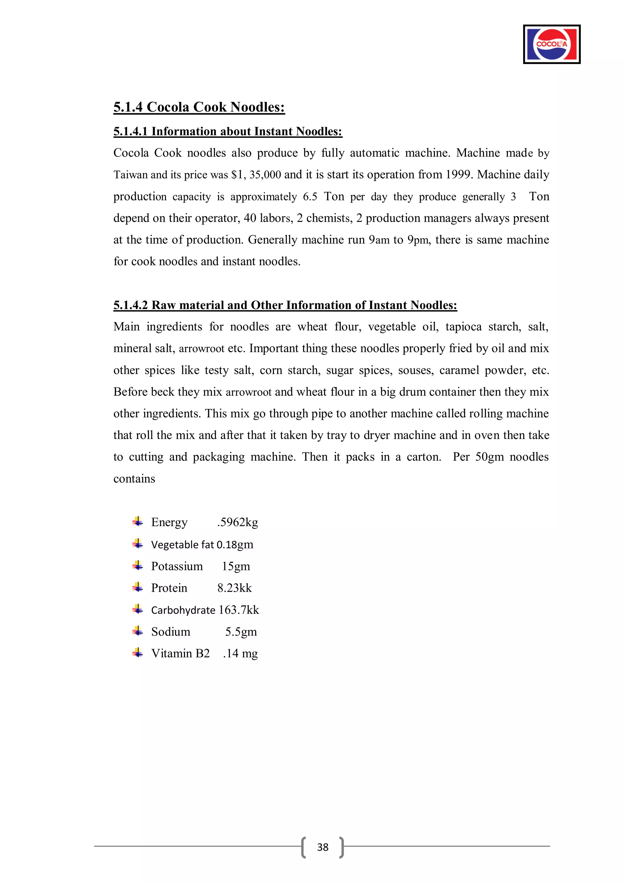 Internship Report BBA | PDF