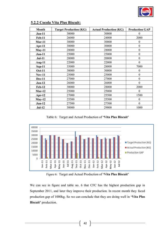 Internship Report BBA | PDF
