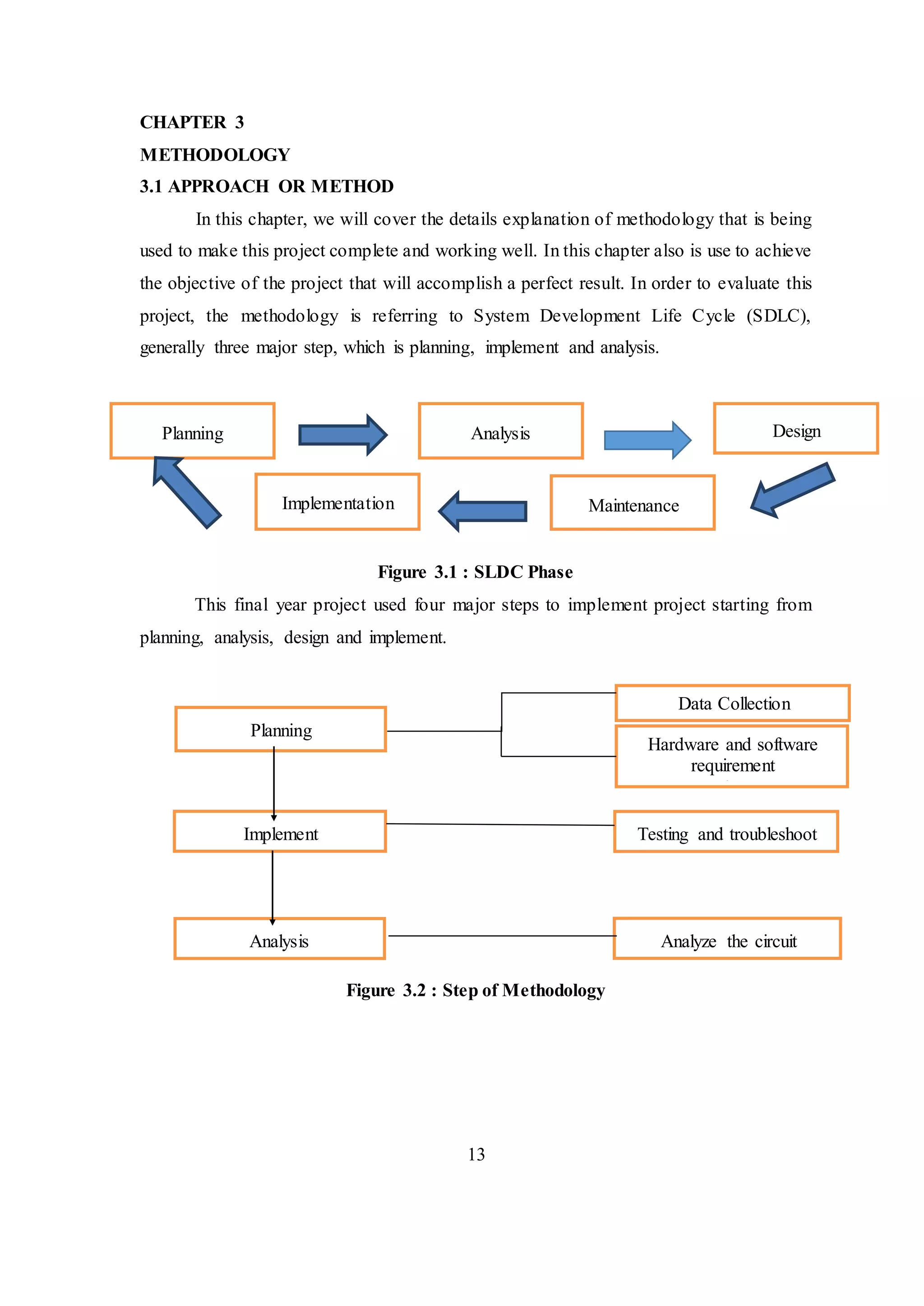 Full report Final Year Project ( SMART TISSUE DISPENSER) | DOCX