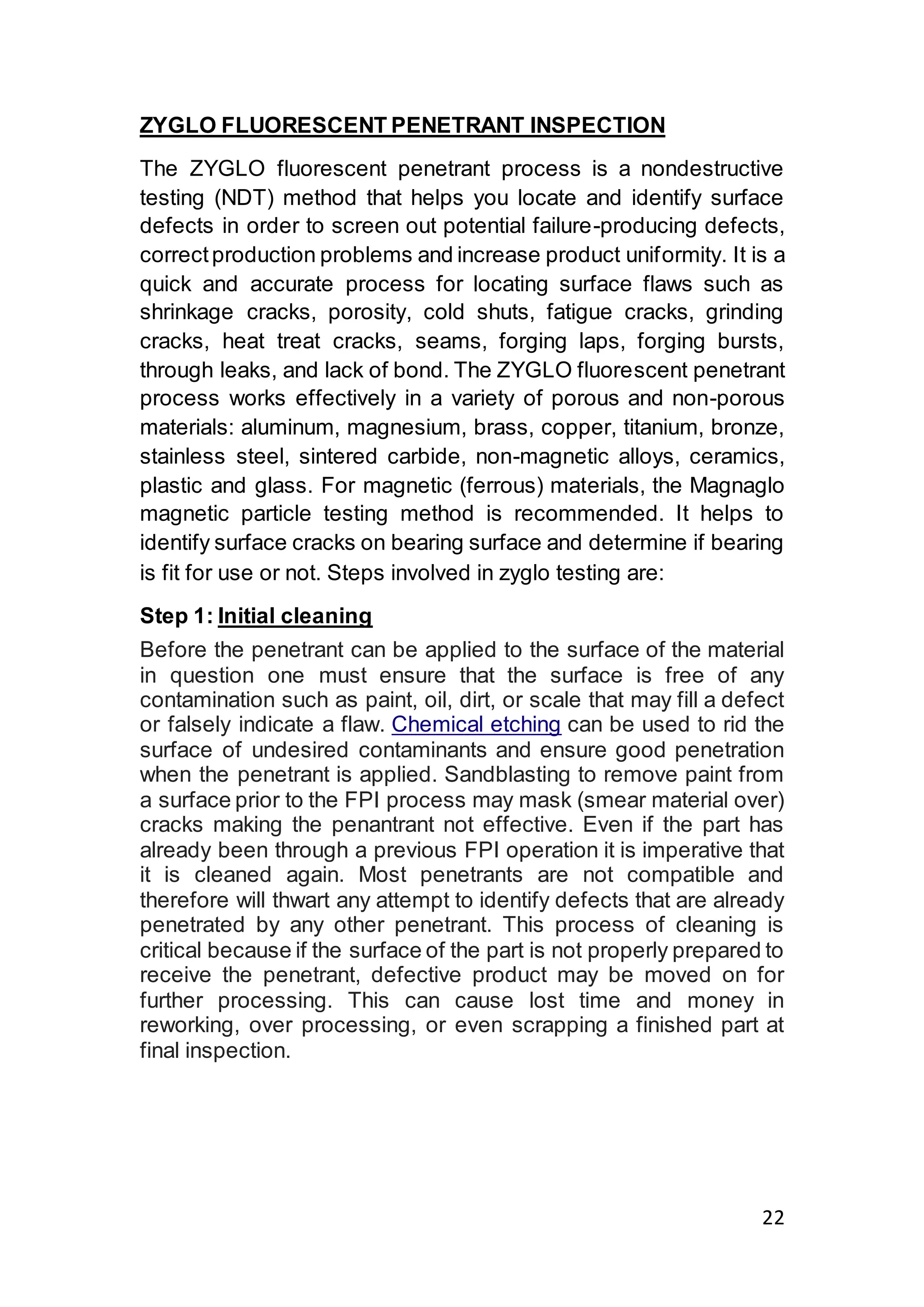 Internship Training (Mechanical Harnaut) | DOCX