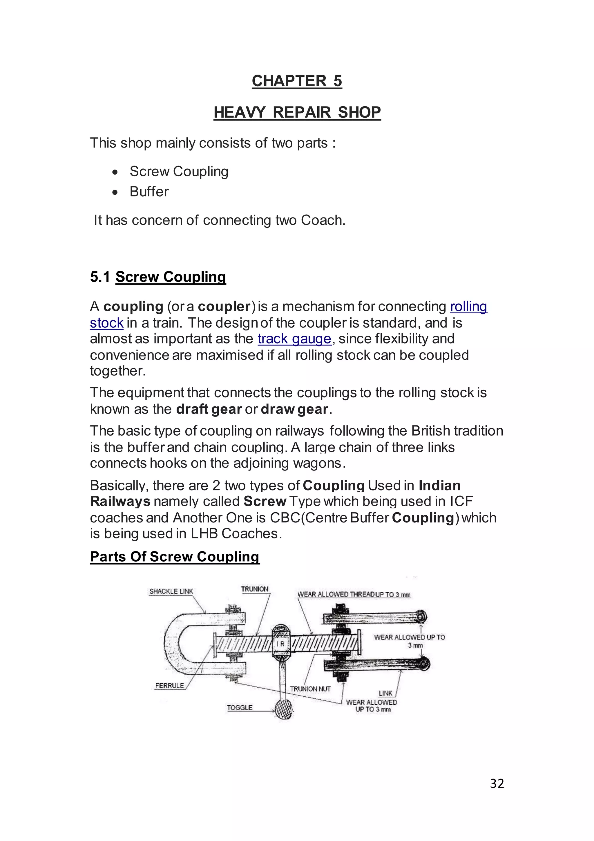 Internship Training (Mechanical Harnaut) | DOCX