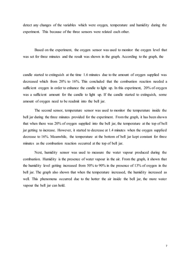 Report: Data Logging | PDF