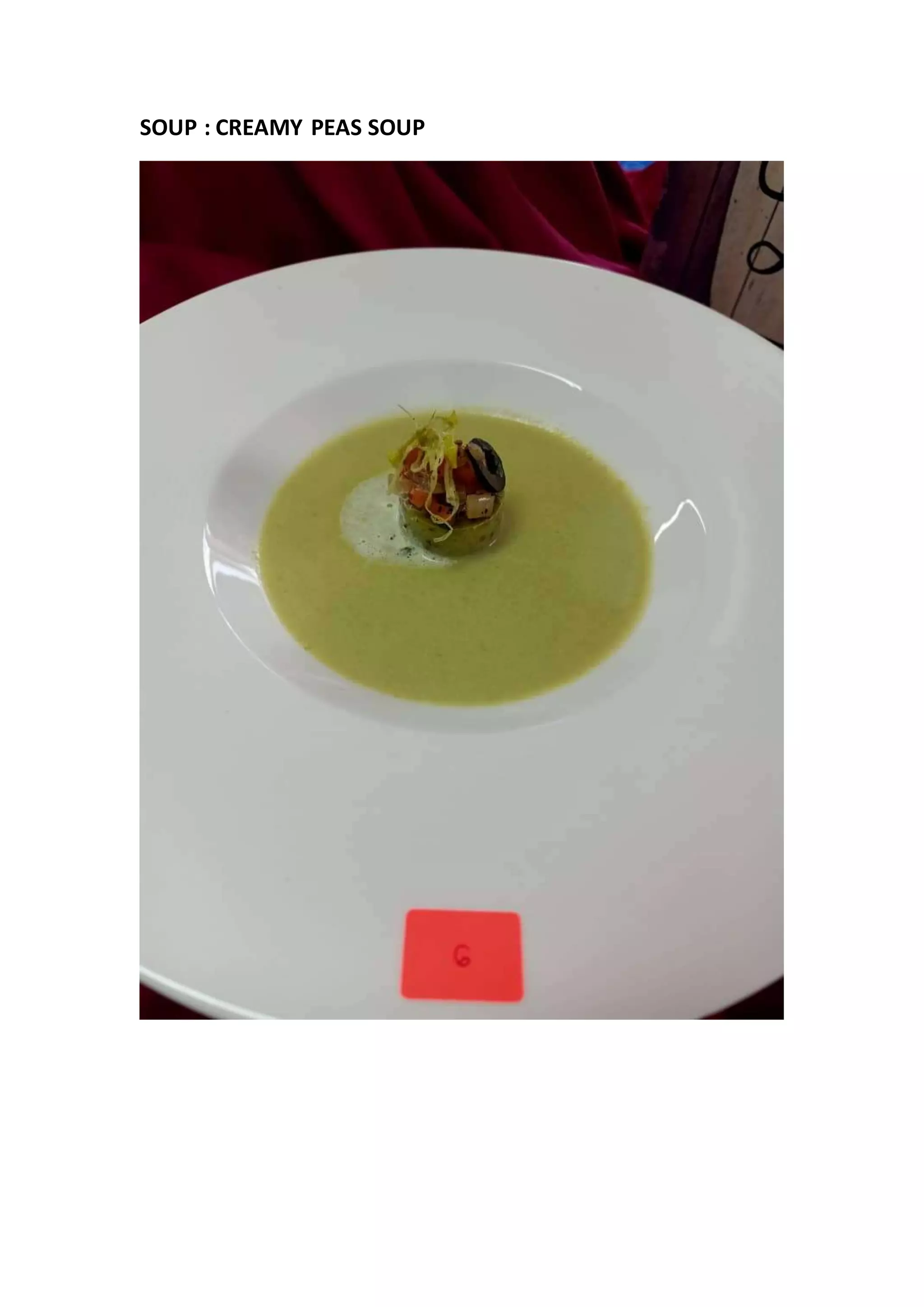 Full resepi standard (american service) | DOCX