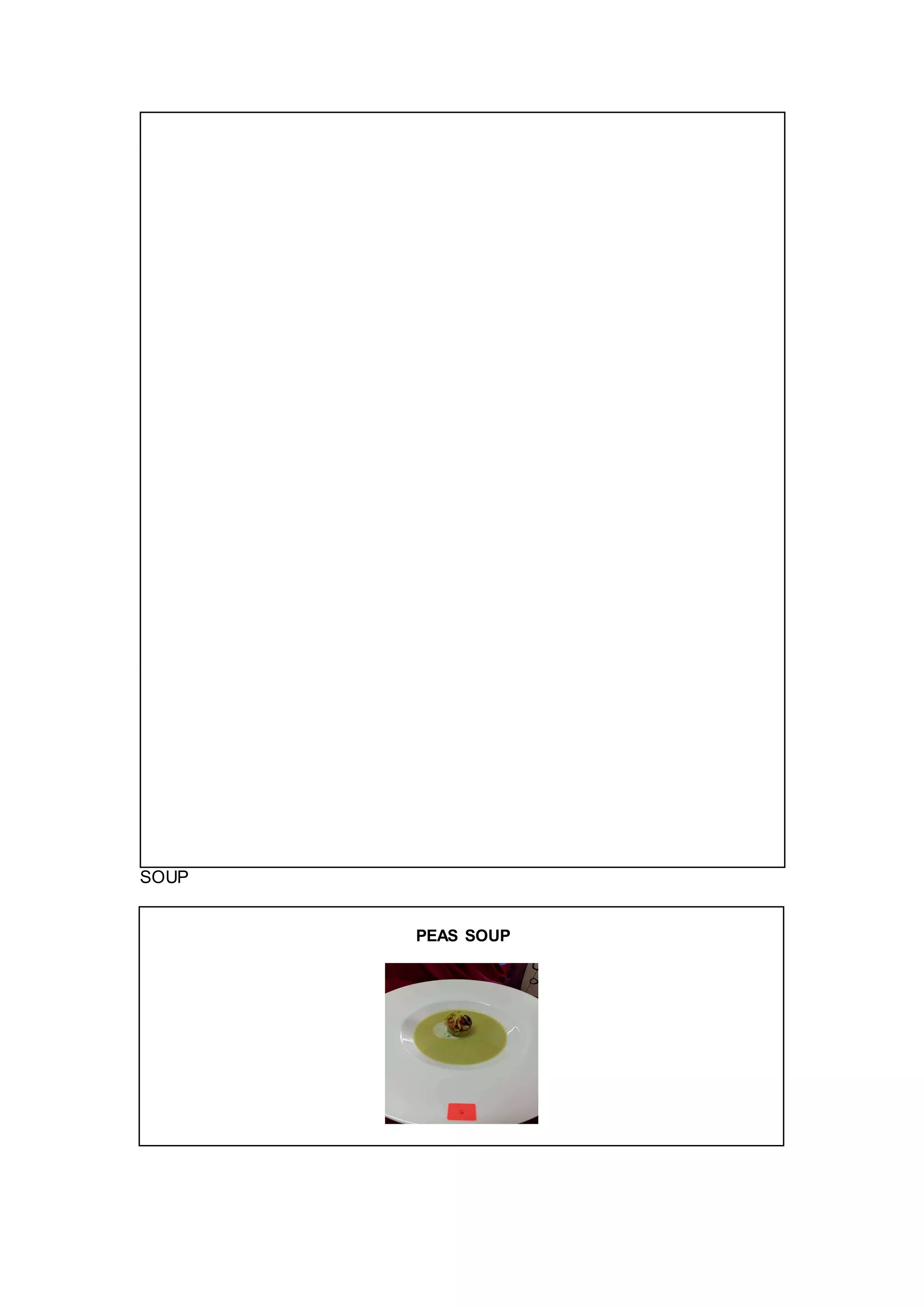 Full resepi standard (american service) | DOCX