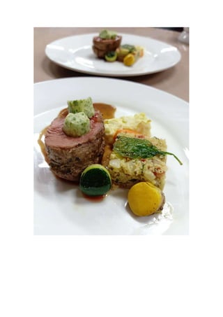 Full resepi standard (american service) | PDF