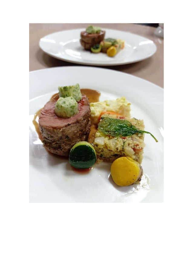 Full resepi standard (american service) | PDF