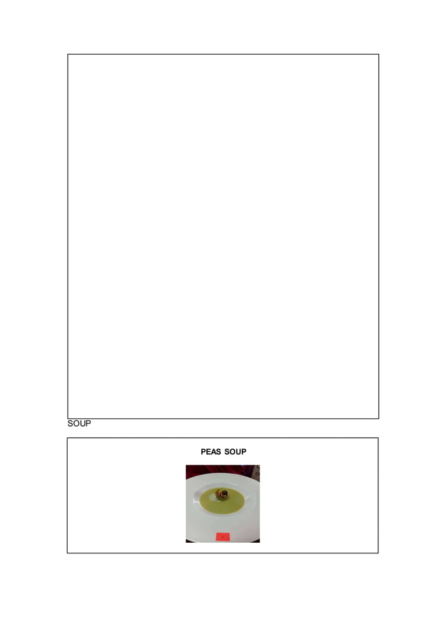 Full resepi standard (american service) | PDF