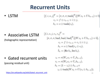 Full resolution image compression with recurrent neural networks | PPT