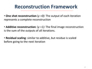 Full resolution image compression with recurrent neural networks | PPT
