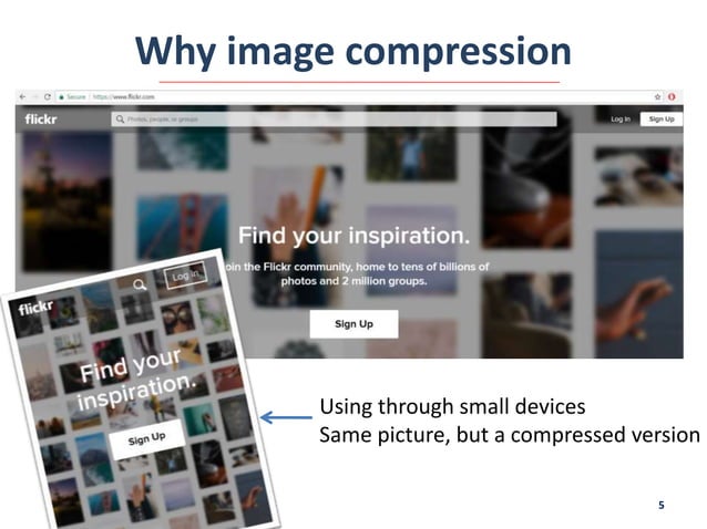 Full resolution image compression with recurrent neural networks | PPT