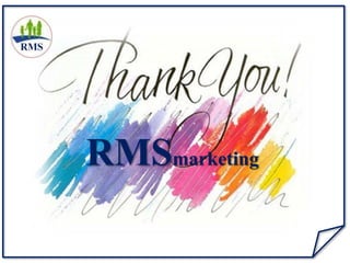RMS MARKETING GROWTH INDIA | PPT