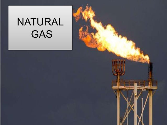 Natural Gas | PPTX | Indoor Environmental Quality | Home & Garden