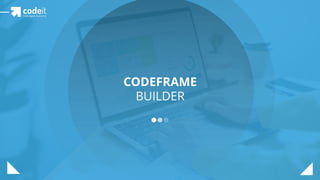 Exploring the future of verbatim coding with ChatGPT | PPT