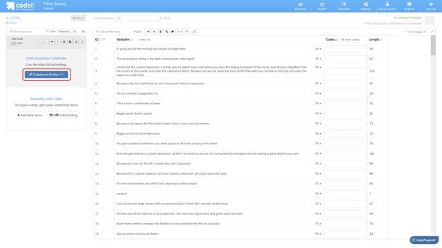 Exploring the future of verbatim coding with ChatGPT | PPT