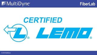 MultiDyne | PPTX | Home Entertainment Systems | Consumer Electronics